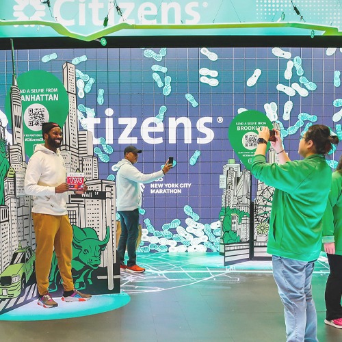 Citizens x NYC Marathon